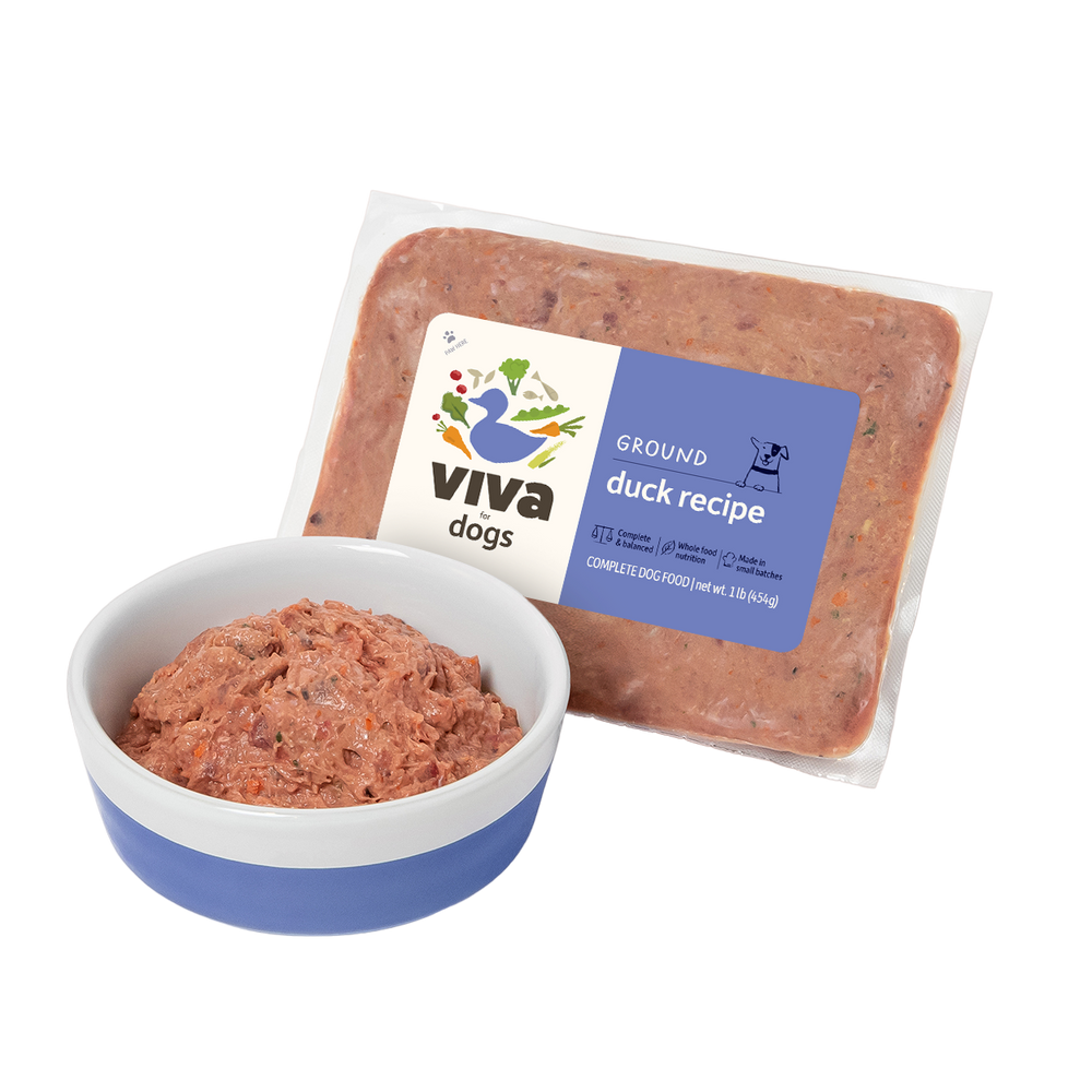 Rabbit | Viva Raw Dog Food