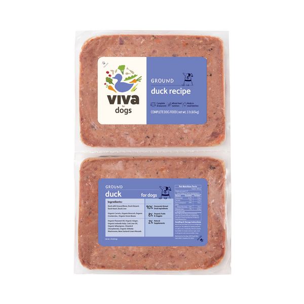 Rabbit | Viva Raw Dog Food