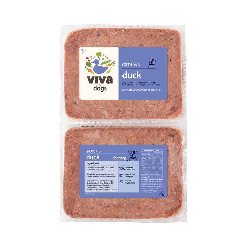 Rabbit | Viva Raw Dog Food
