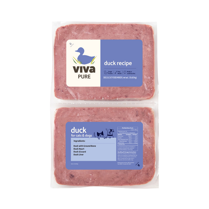 Pure Chicken | Viva Raw Dog & Cat Food